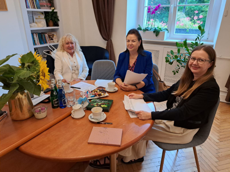 Miasto pracuje nad wzmocnieniem systemu pieczy zastępczej - Grudziądz