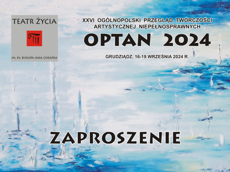 OPTAN 2024 - Grudziądz